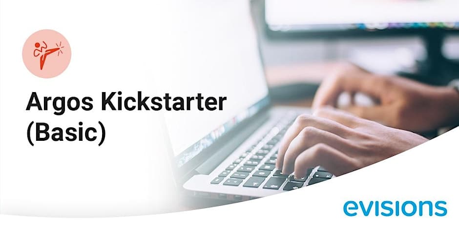 Argos Kickstarter - Evisions