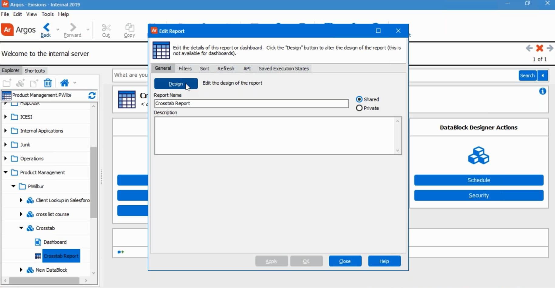Argos & MAPS 6.2: What’s New - Evisions