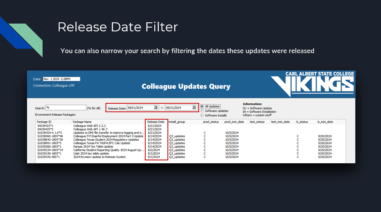 Get a Clearer Picture of Colleague Updates With Argos - Evisions